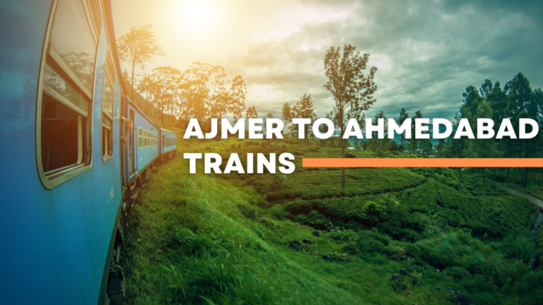 Ajmer Information - Everything About Ajmer